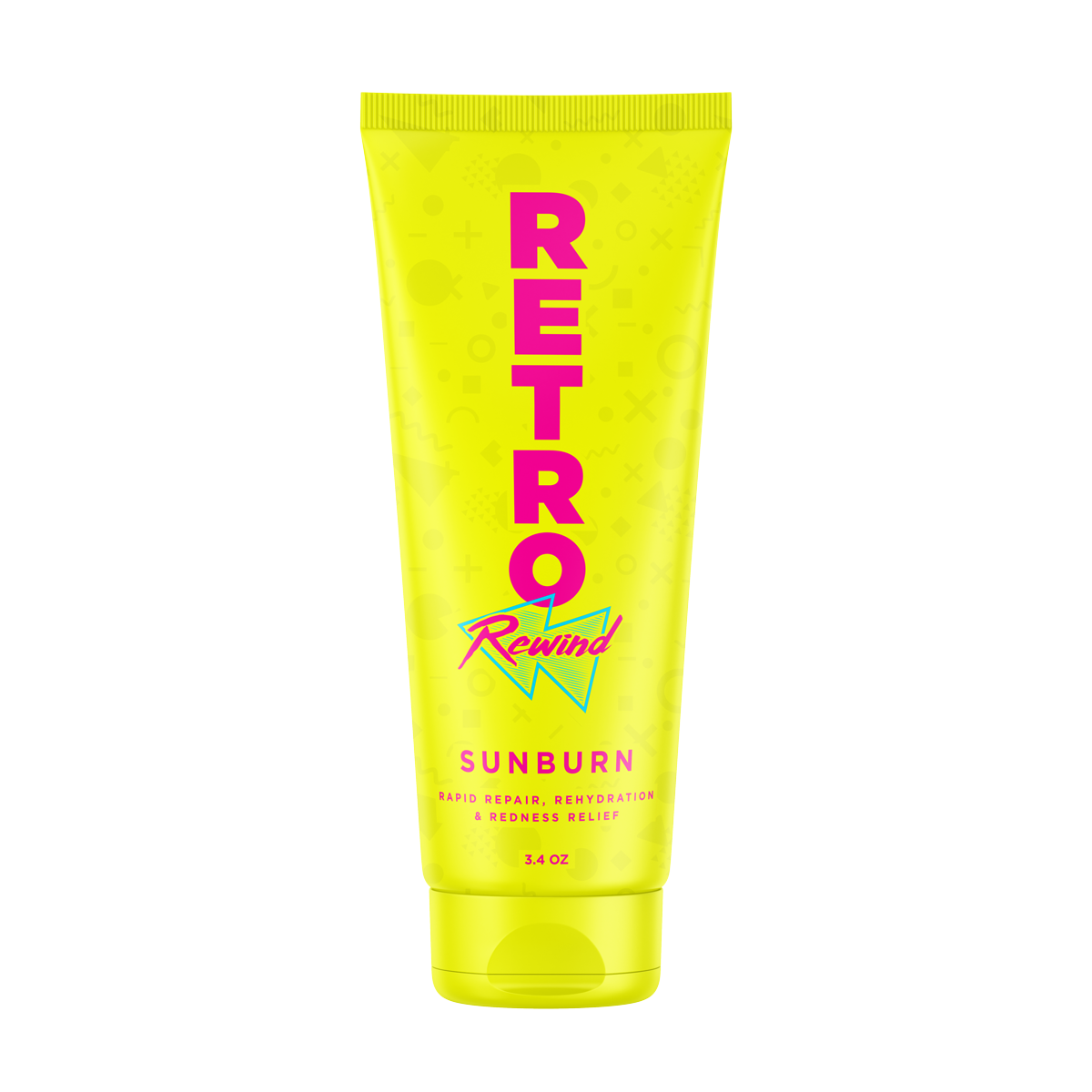 REWIND SUNBURN – RETRO Rewind